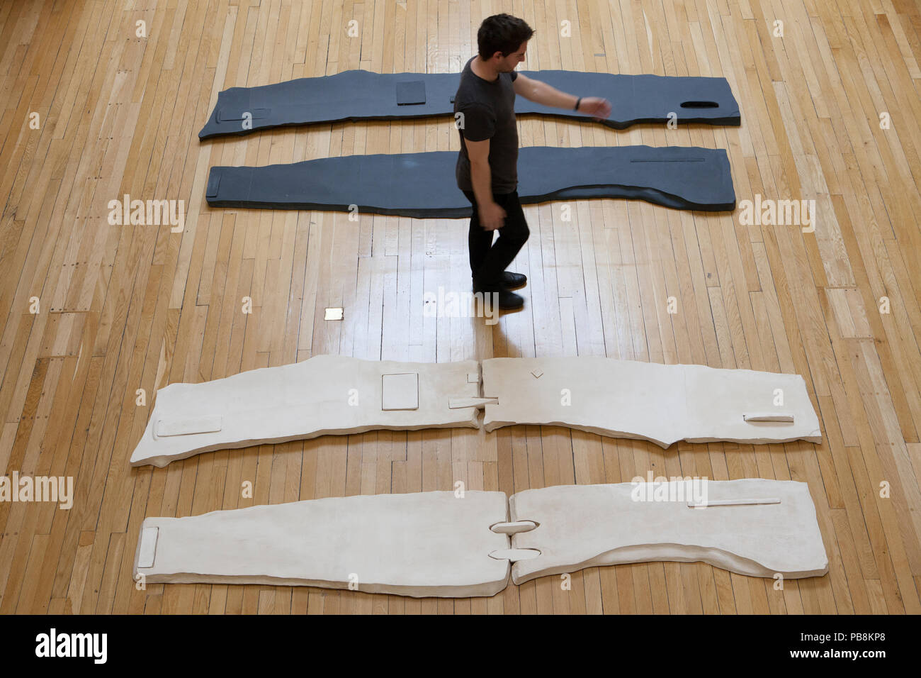 Edinburgh, Scotland. UK. 27th July 2018. Press call University of ...