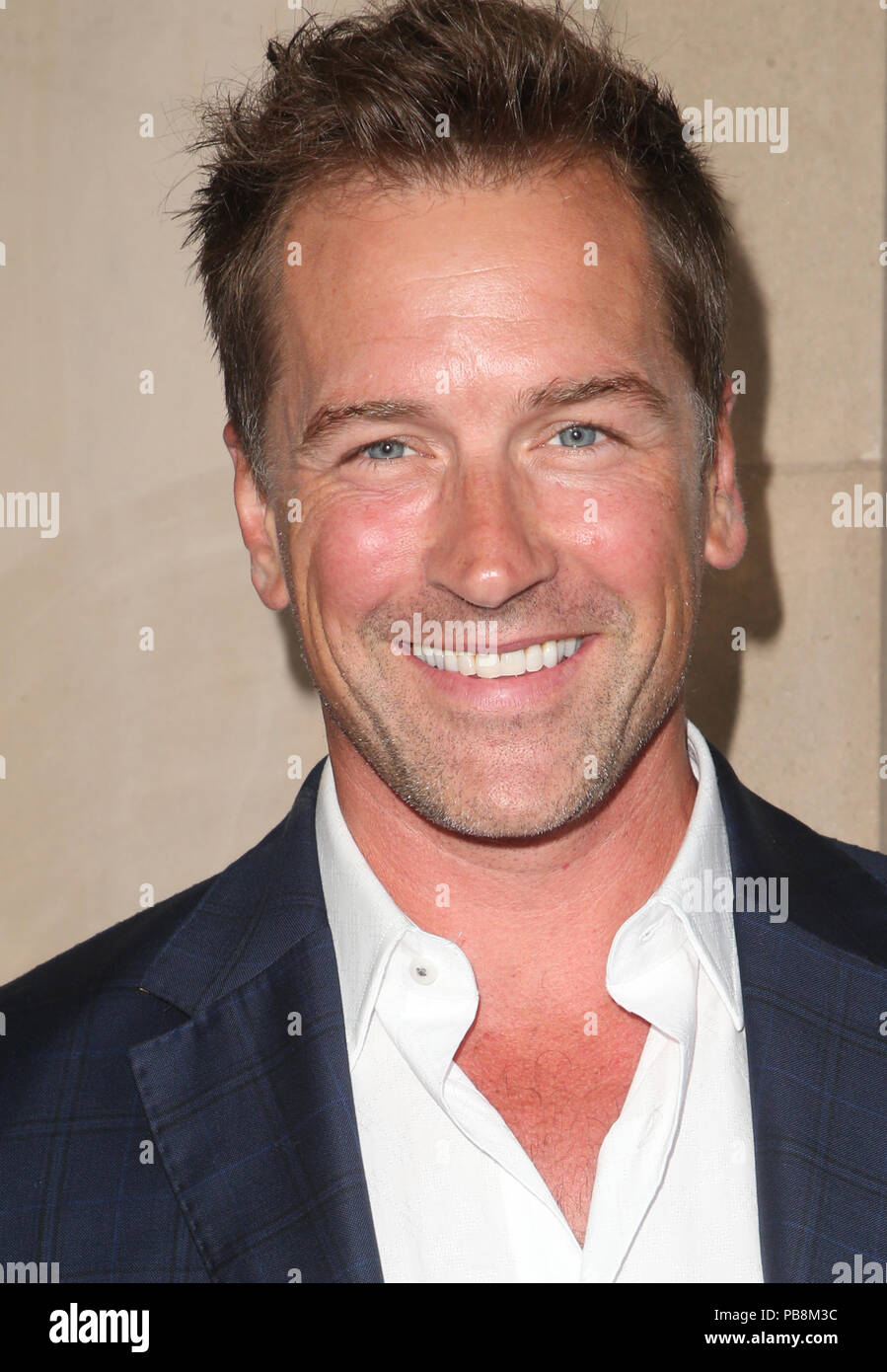 Beverly Hills, Ca. 26th July, 2018. Paul Greene, at the Hallmark ...