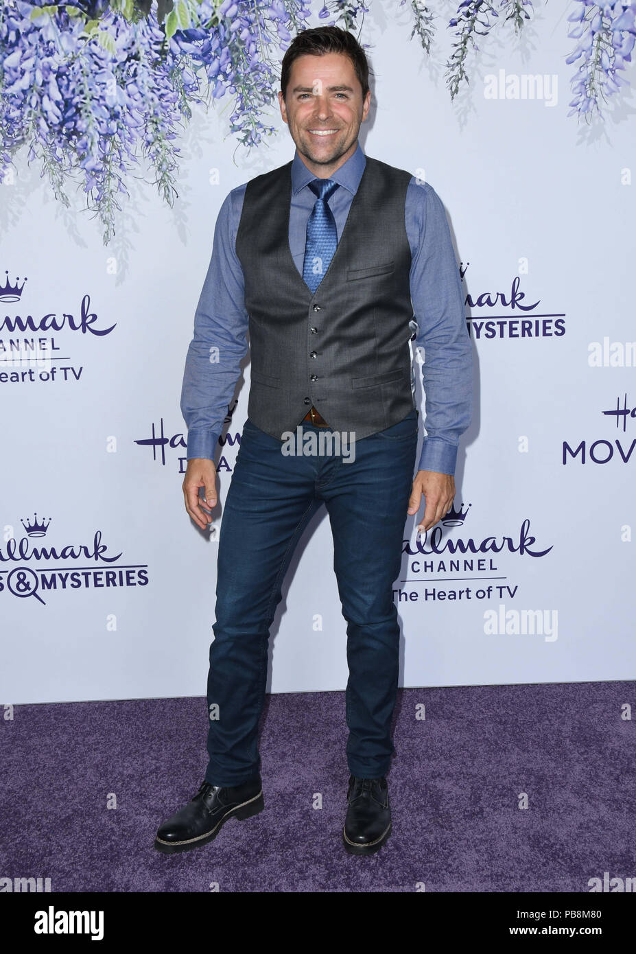 Kavan smith hi-res stock photography and images - Alamy