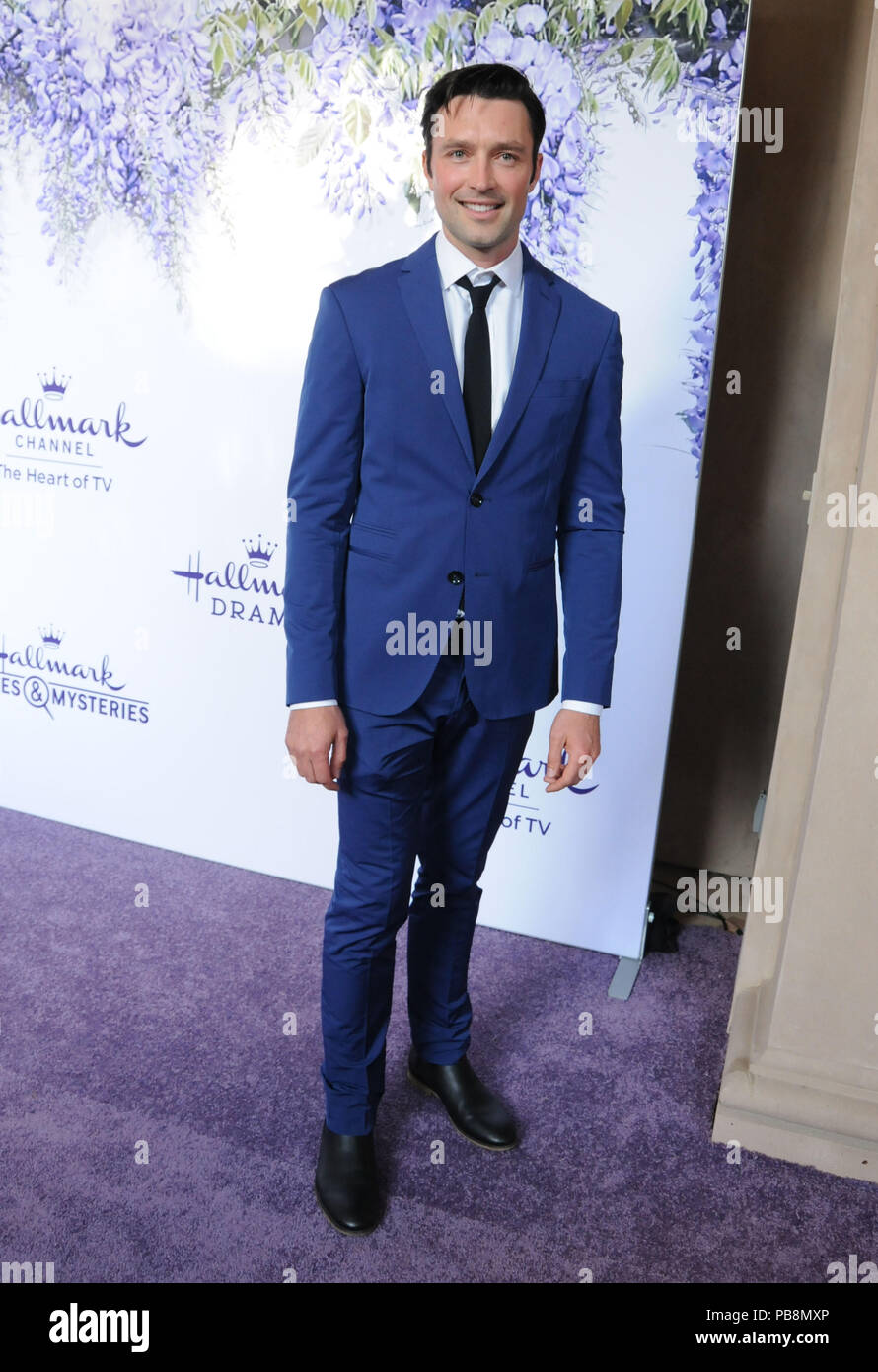 Beverly Hills, California, USA. 26th July, 2018. Actor Carlo Marks ...