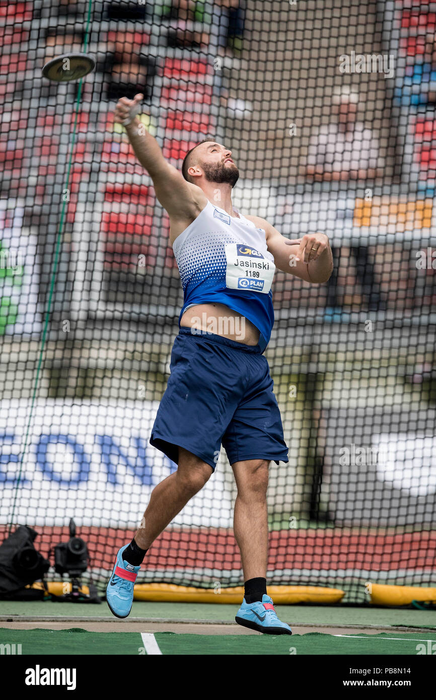 Daniel jasinski hi-res stock photography and images - Alamy