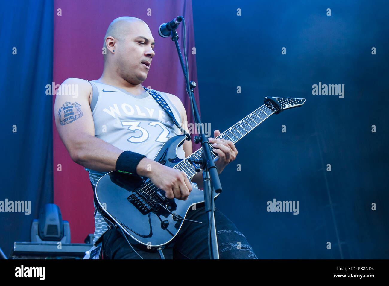 Tommy vext hi-res stock photography and images - Alamy