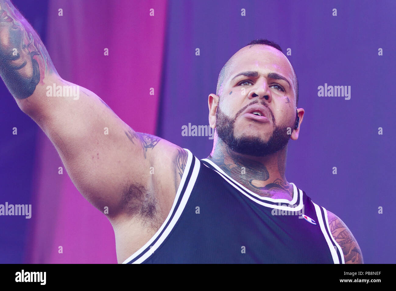 Kyle konkiel hi-res stock photography and images - Alamy