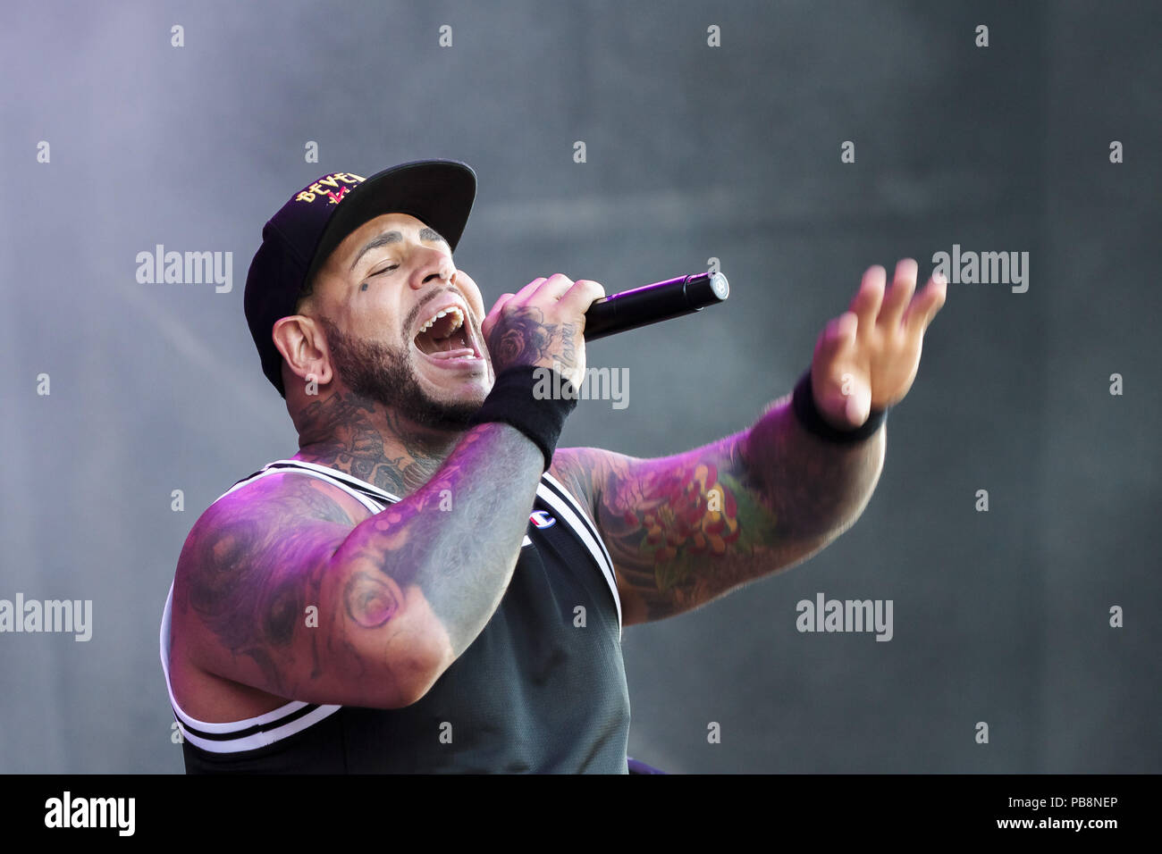Kyle konkiel hi-res stock photography and images - Alamy