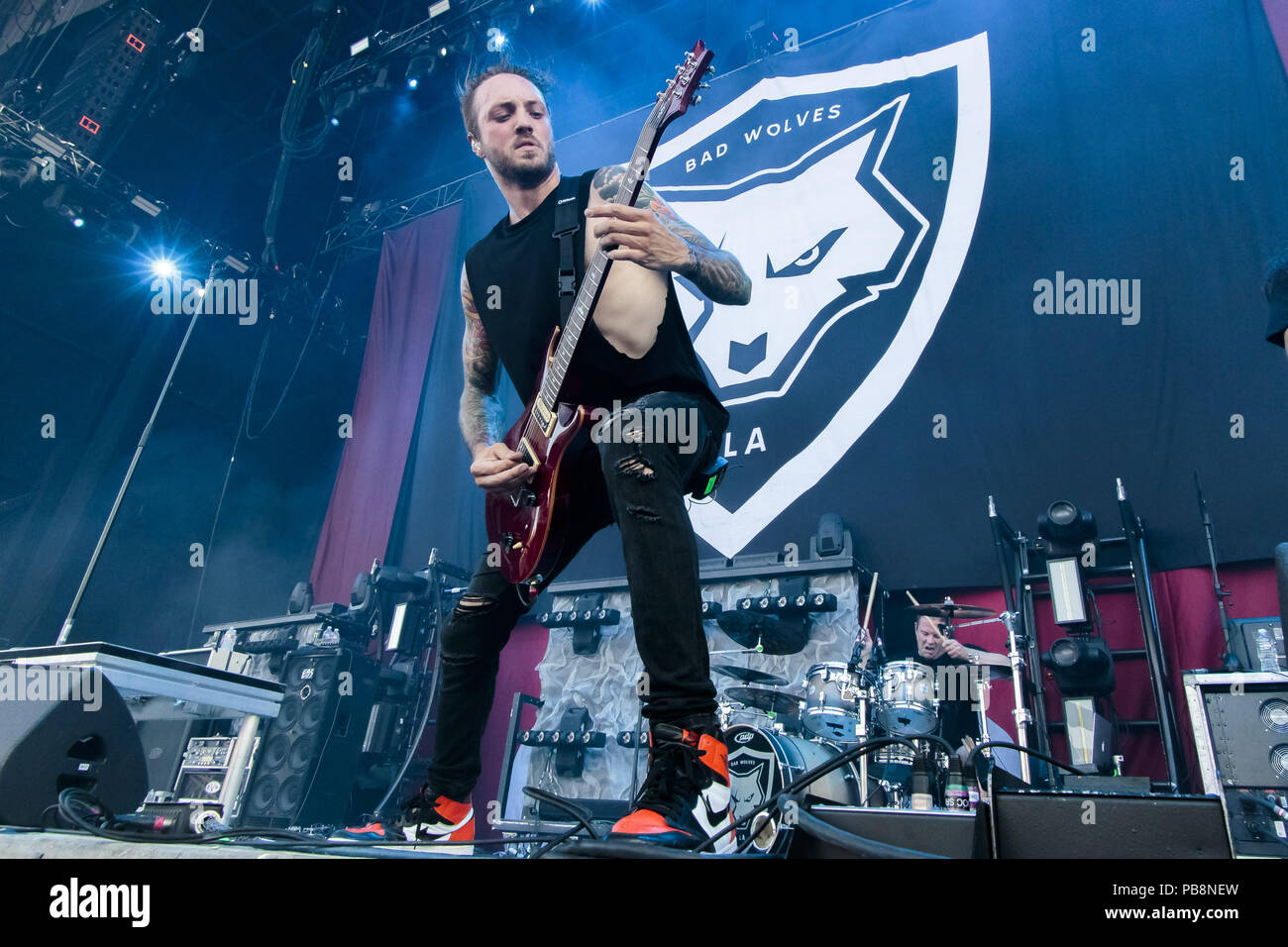 Tommy vext hi-res stock photography and images - Alamy