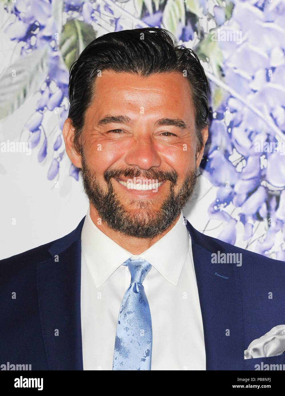 Beverly Hills, CA. 26th July, 2018. Steve Bacic at arrivals for ...