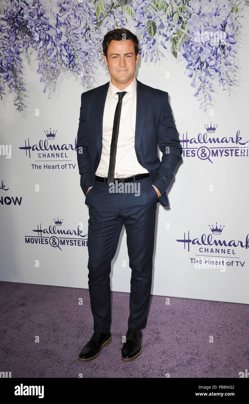 Beverly Hills, CA. 26th July, 2018. Tyler Hynes at arrivals for ...