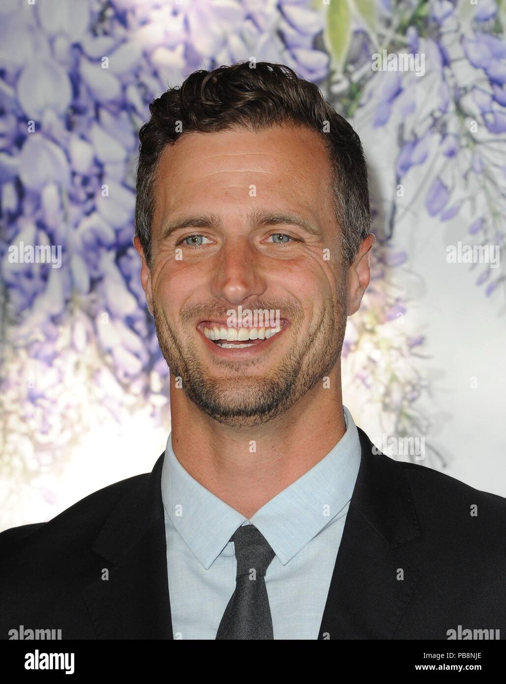 Beverly Hills, CA. 26th July, 2018. Brendan Penny at arrivals for Hallmark Channel Summer 2018 ...