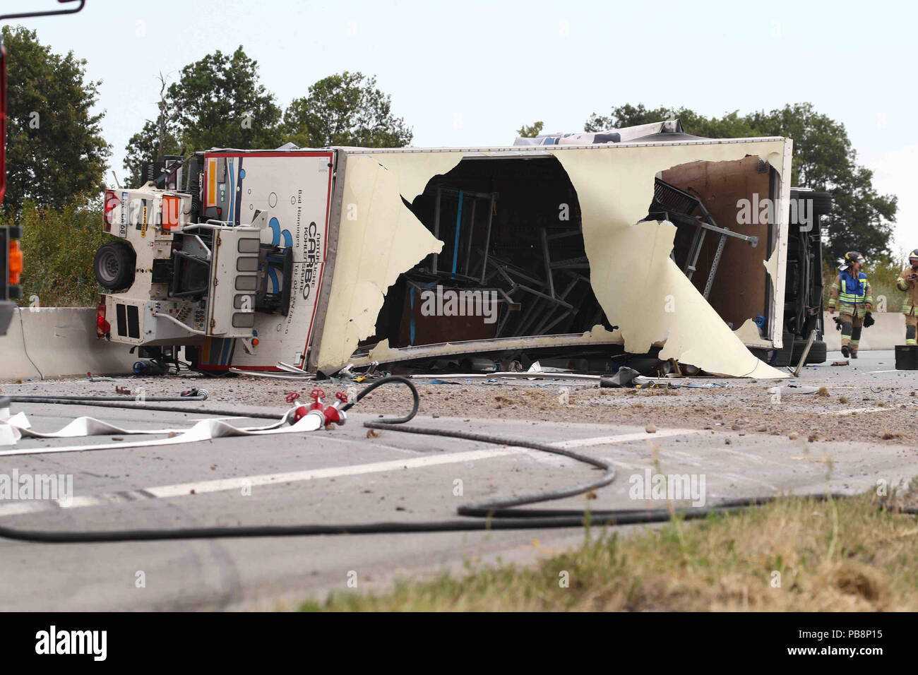Gas cylinders fire hi-res stock photography and images - Alamy
