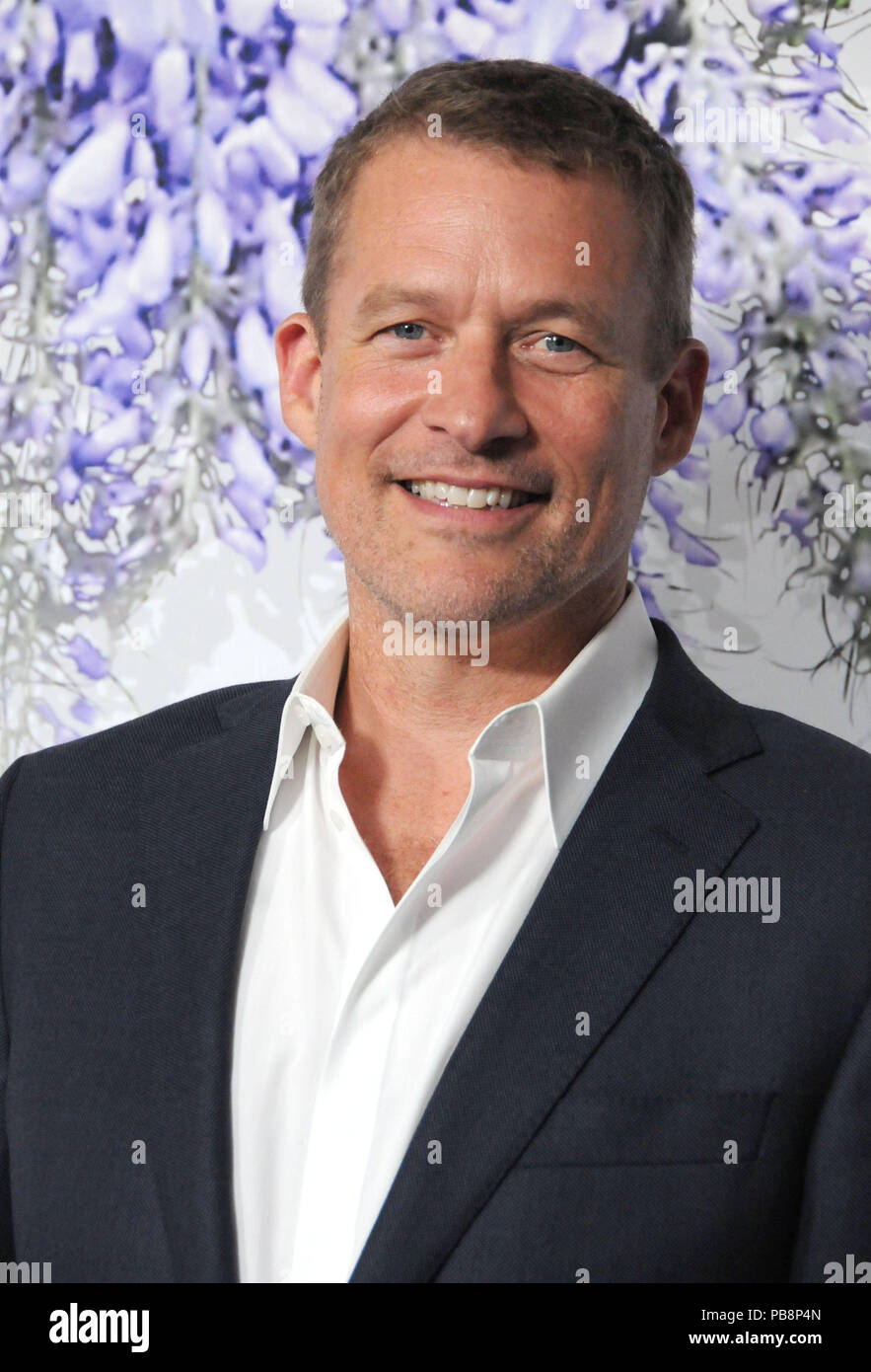 Beverly Hills, California, USA. 26th July, 2018. Actor James Tupper ...