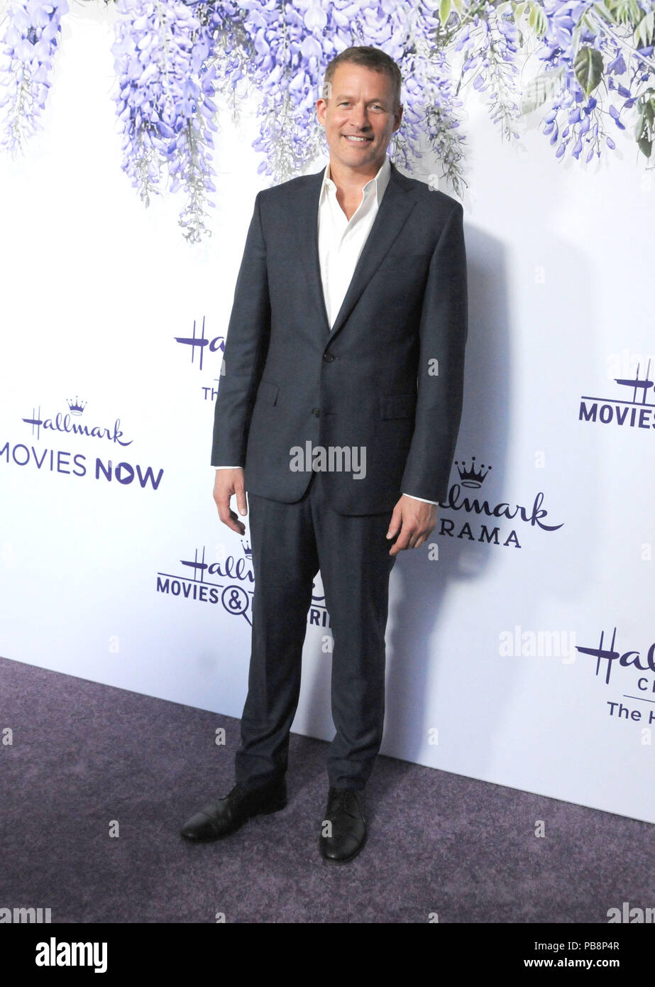 Beverly Hills, California, USA. 26th July, 2018. Actor James Tupper ...