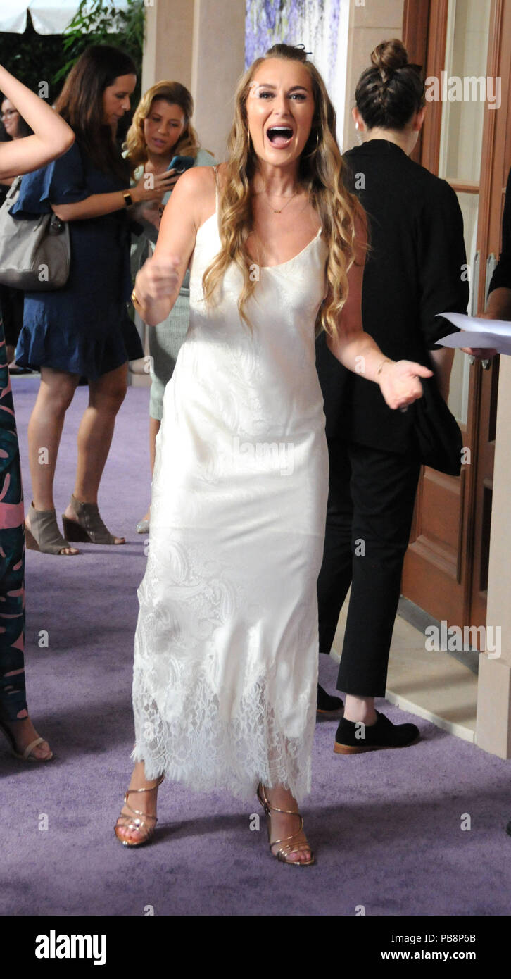 Alexa Vega Wedding Dress
