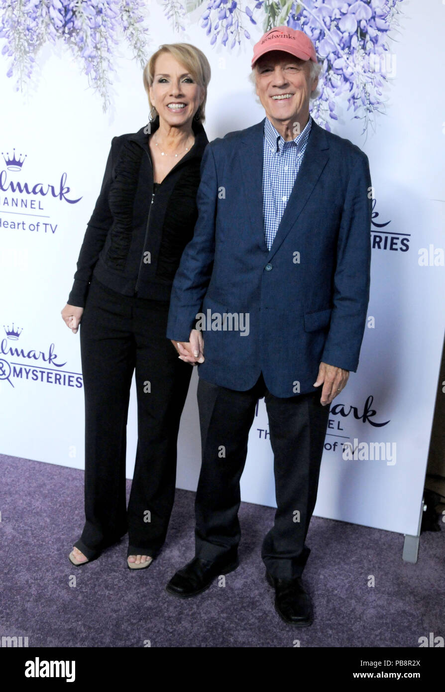 Beverly Hills, California, USA. 26th July, 2018. Actor Squire Rushnell ...