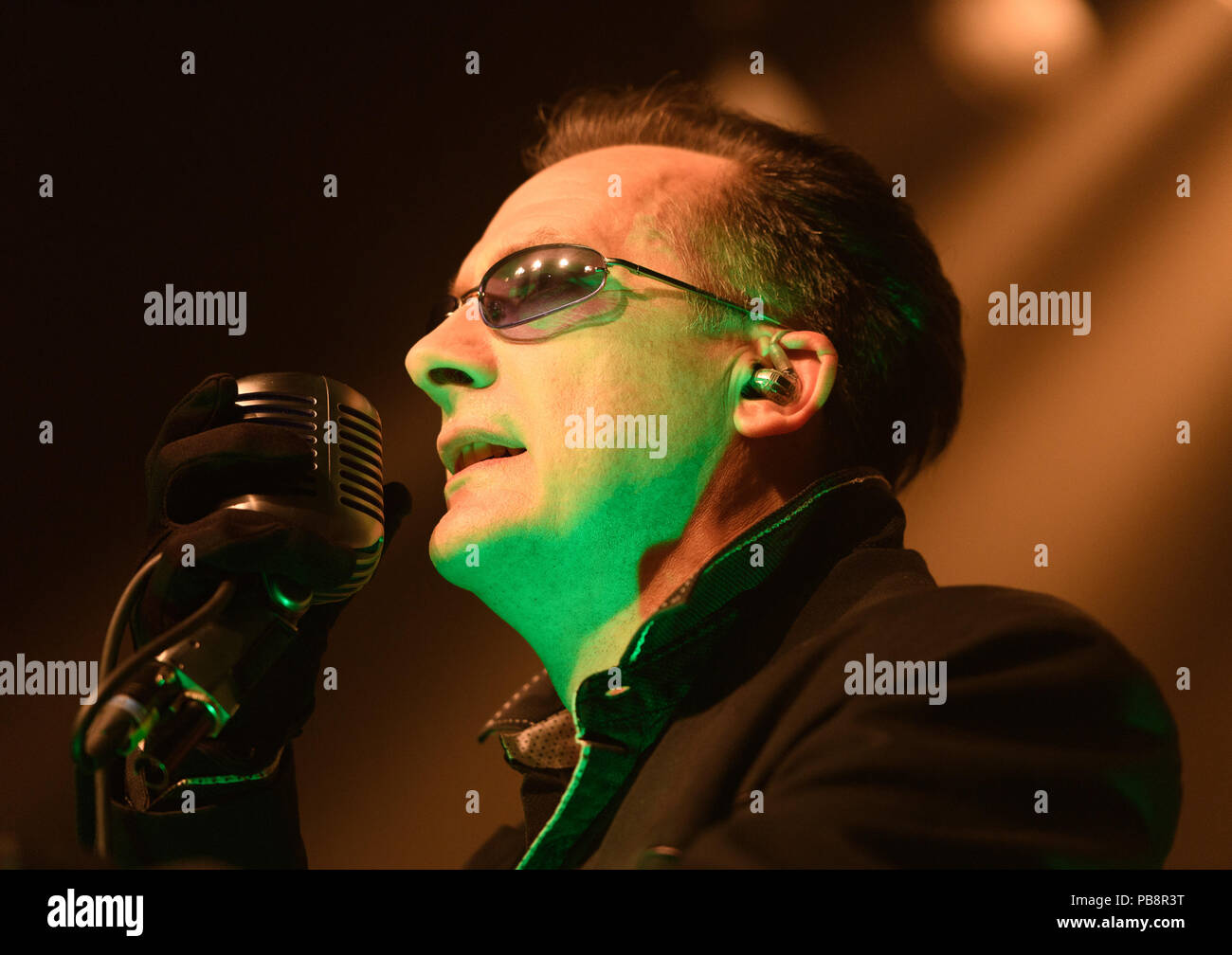 The damned singer hi-res stock photography and images - Alamy