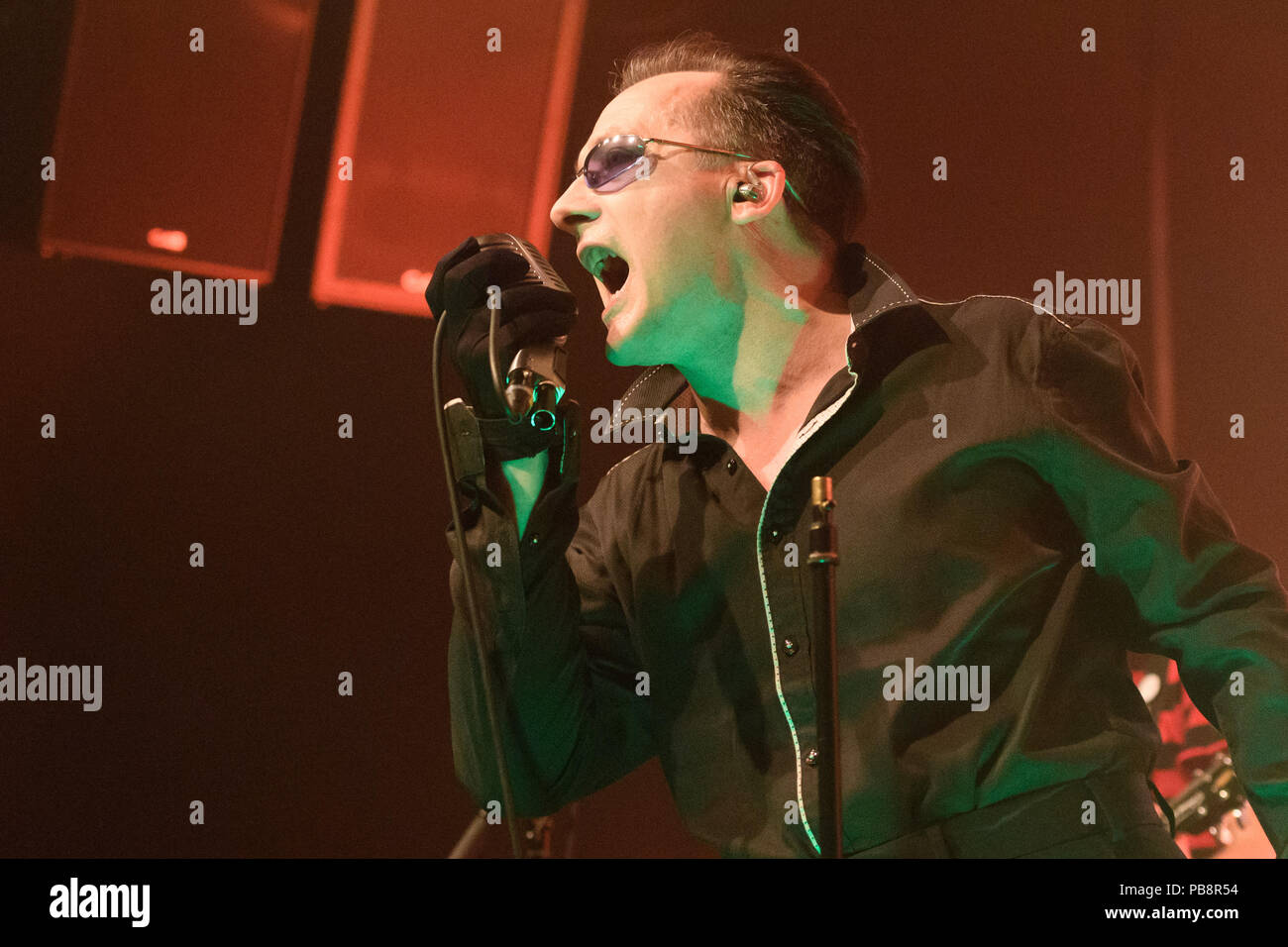 The damned band hi-res stock photography and images - Alamy