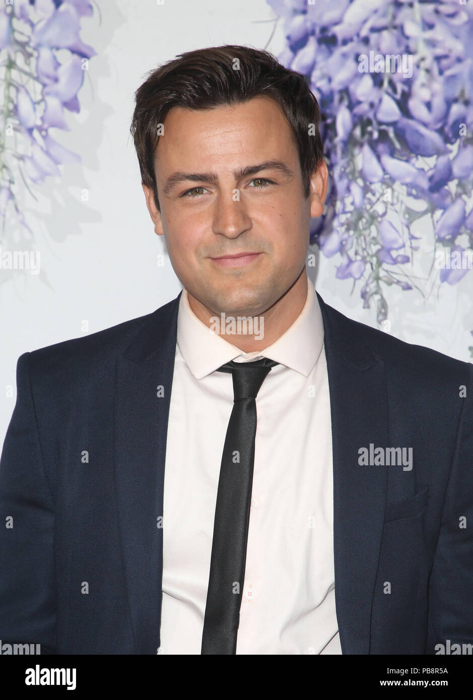 Tyler hynes hi-res stock photography and images - Alamy