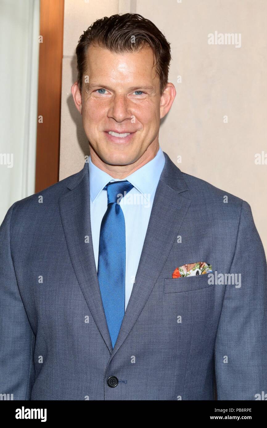 Beverly Hills, CA. 26th July, 2018. Eric Mabius at arrivals for ...