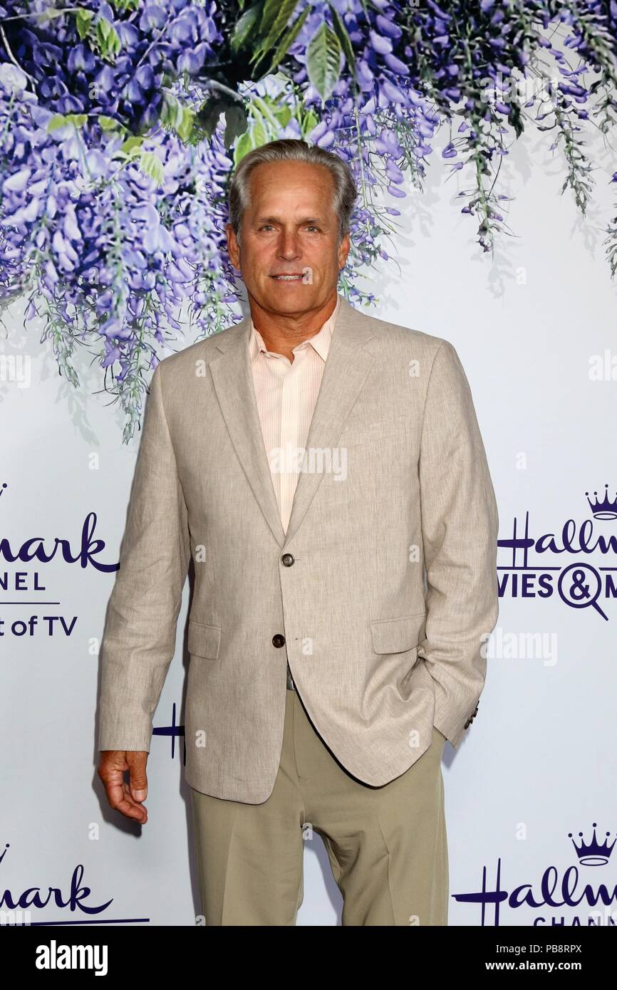 Beverly Hills, CA. 26th July, 2018. Gregory Harrison at arrivals for ...