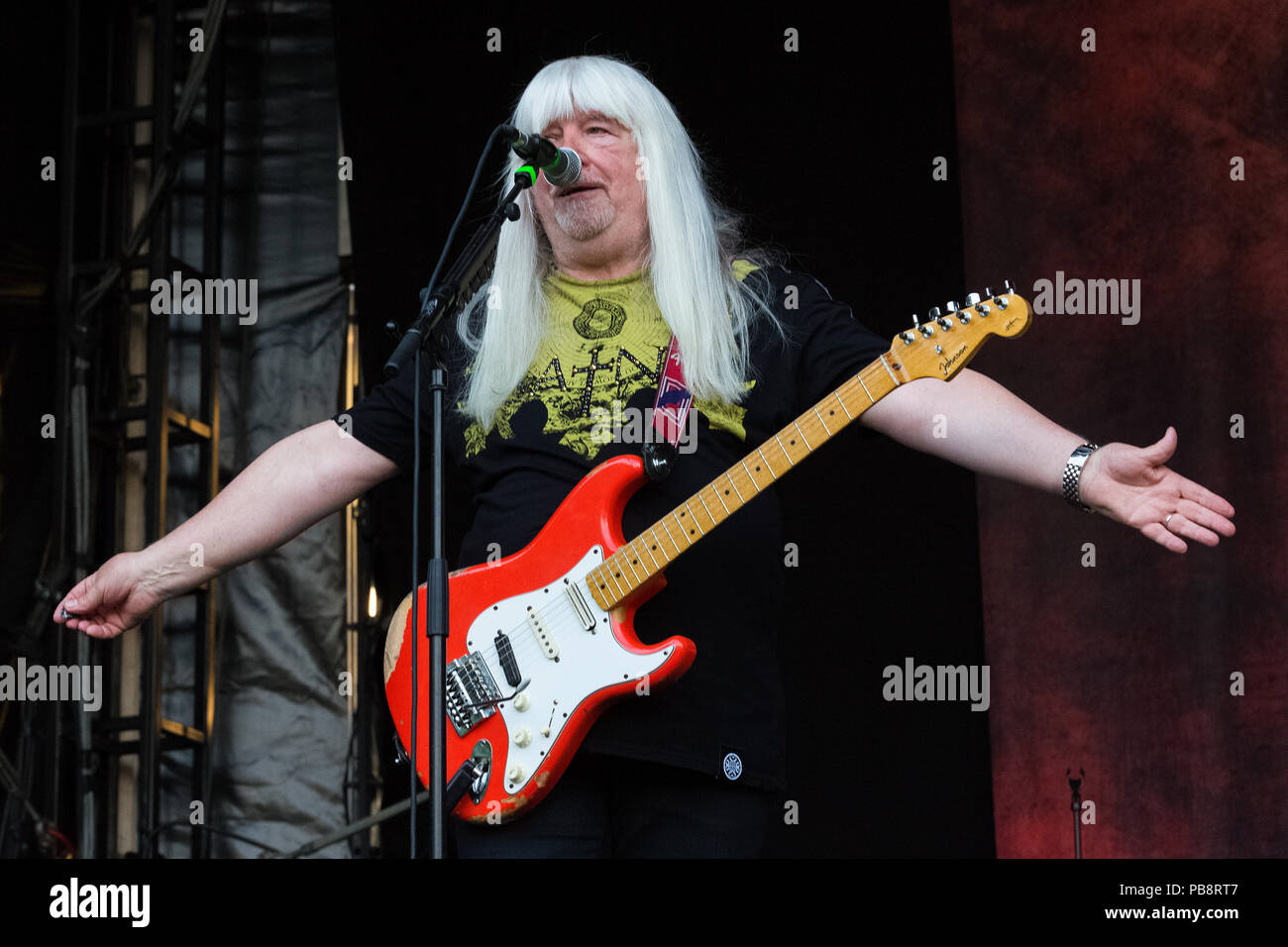 Andy scott sweet hi-res stock photography and images - Alamy