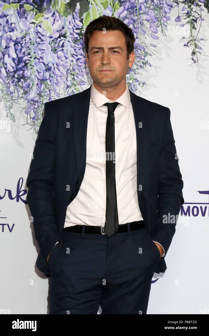 Beverly Hills, CA. 26th July, 2018. Tyler Hynes at arrivals for ...