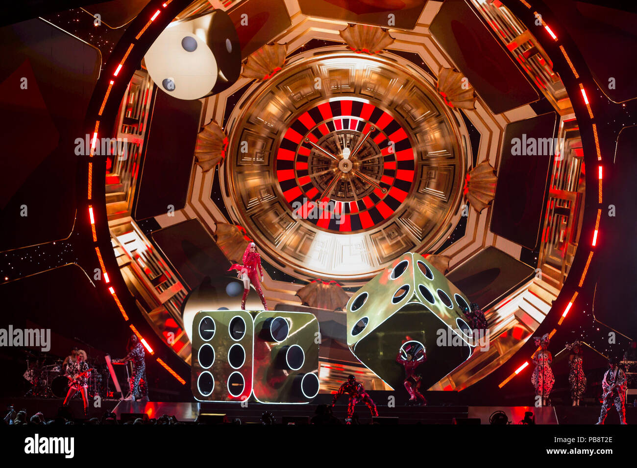 Katheryn hudson hi-res stock photography and images - Alamy