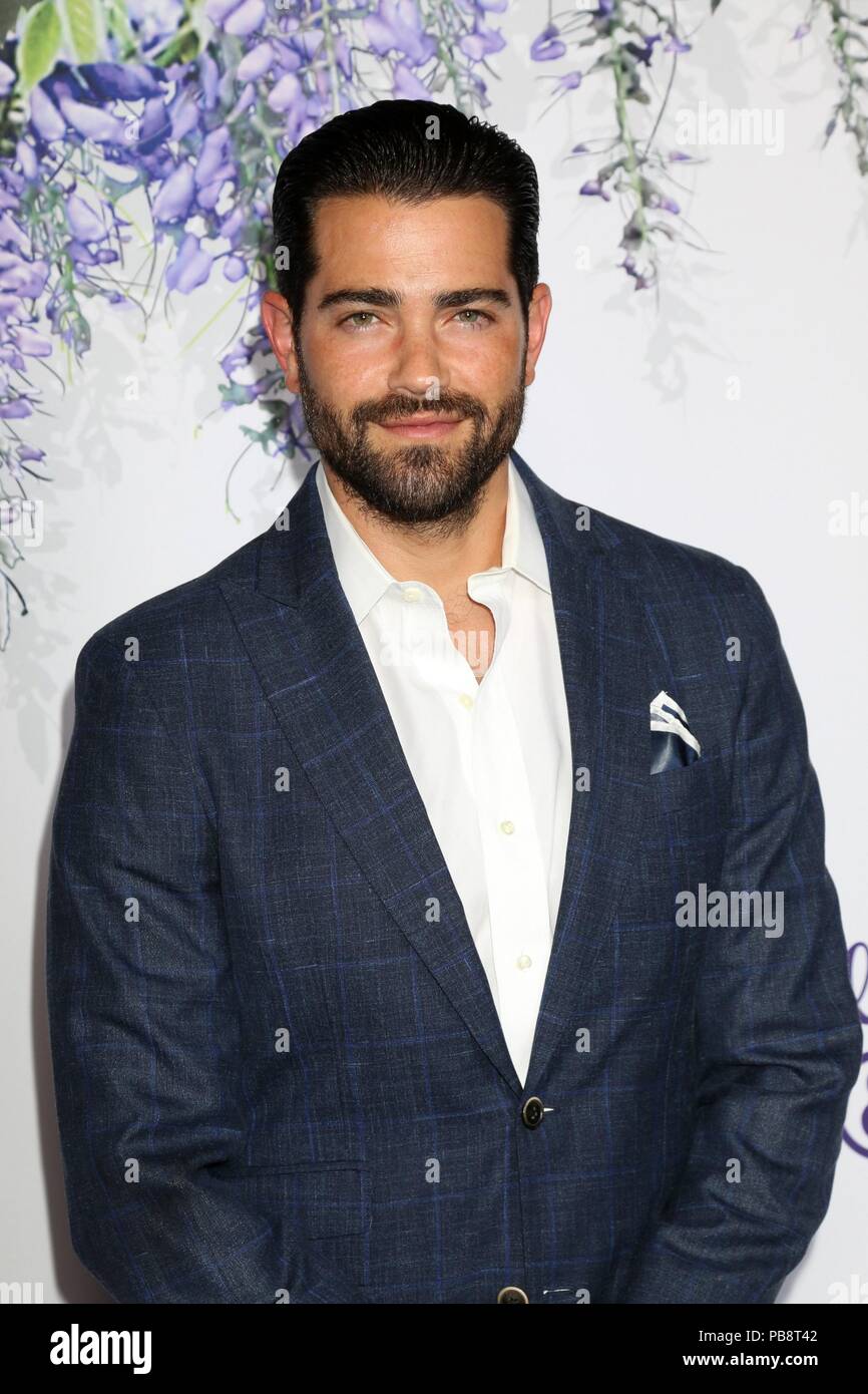 Jesse metcalfe red carpet event hi-res stock photography and images - Alamy