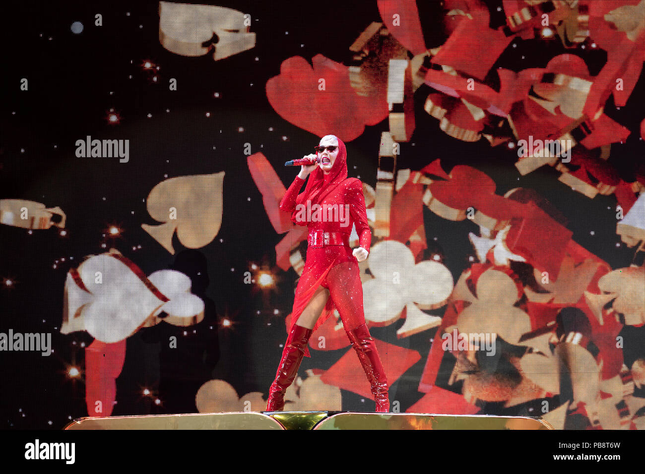 Katheryn hudson hi-res stock photography and images - Alamy