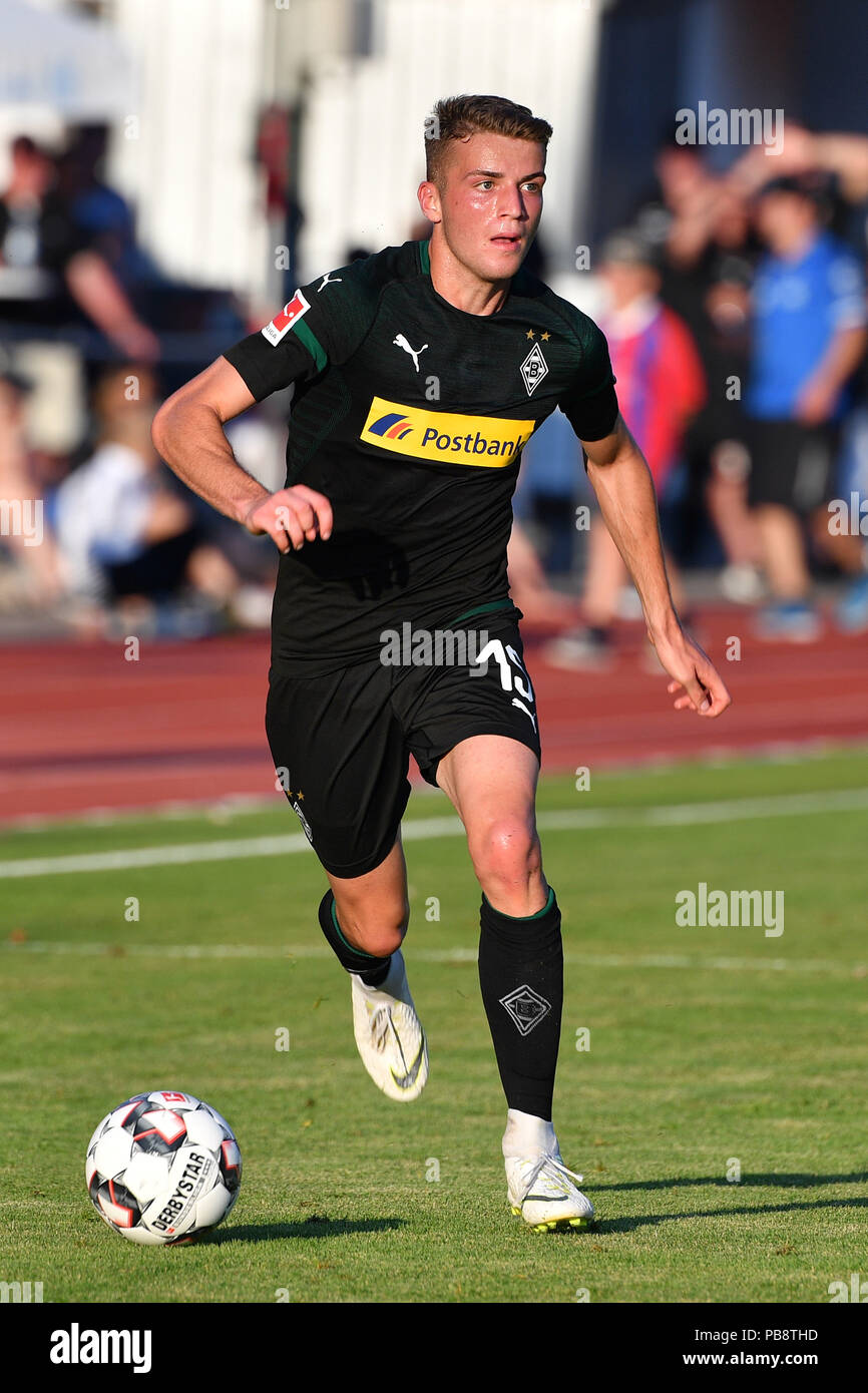 Jordan beyer of borussia monchengladbach hi-res stock photography and ...
