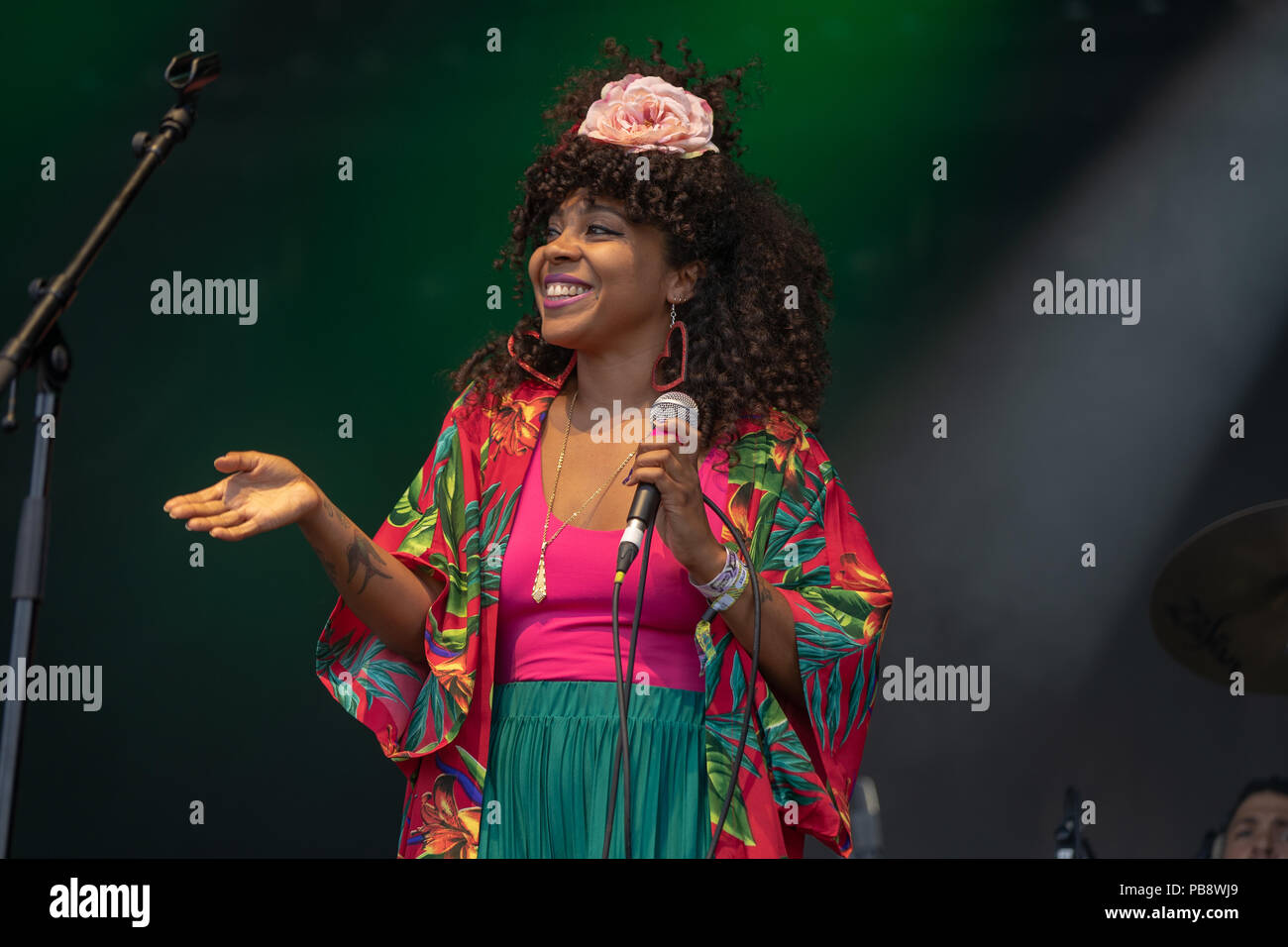 Hollie cook 2018 hi-res stock photography and images - Alamy