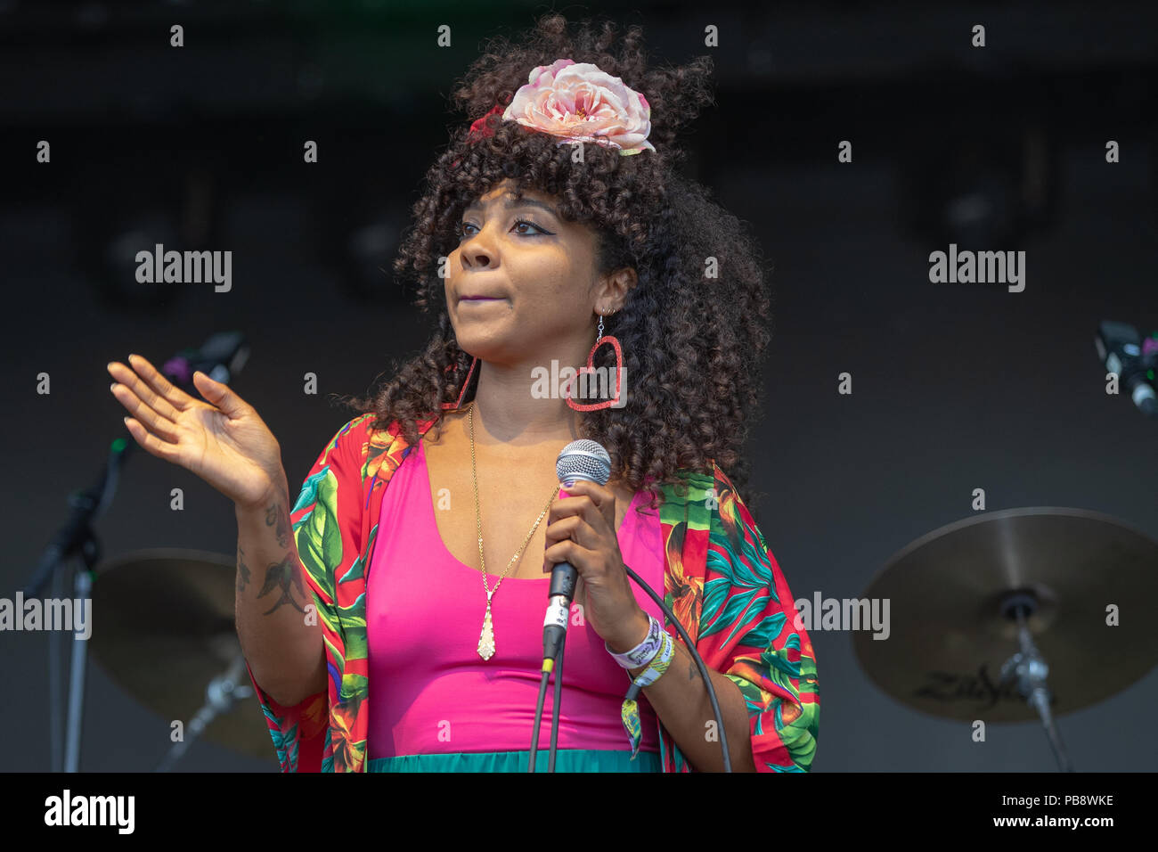 Hollie cook 2018 hi-res stock photography and images - Alamy