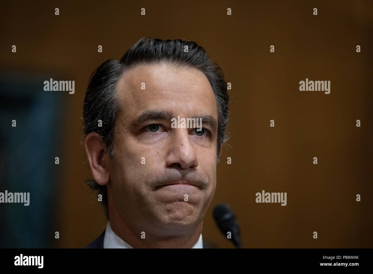 Chief justin george hi-res stock photography and images - Alamy