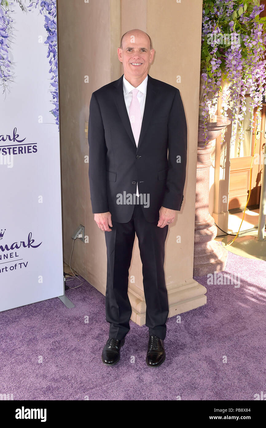 Beverly Hills, USA. 26th July 2018. William J. Abbott attending the ...