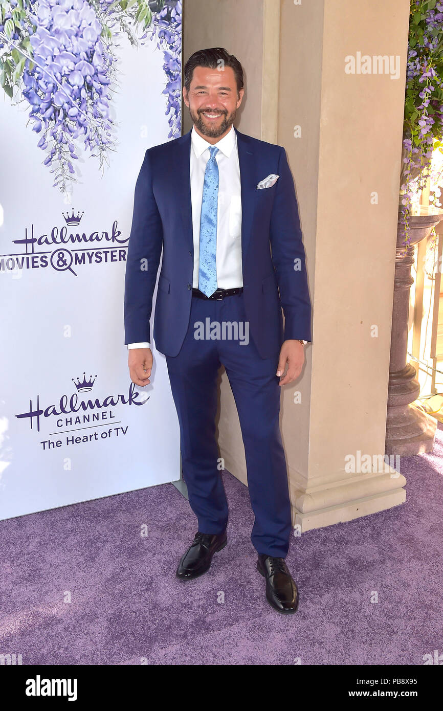 Beverly Hills, USA. 26th July 2018. Steve Bacic attending the 2018 ...