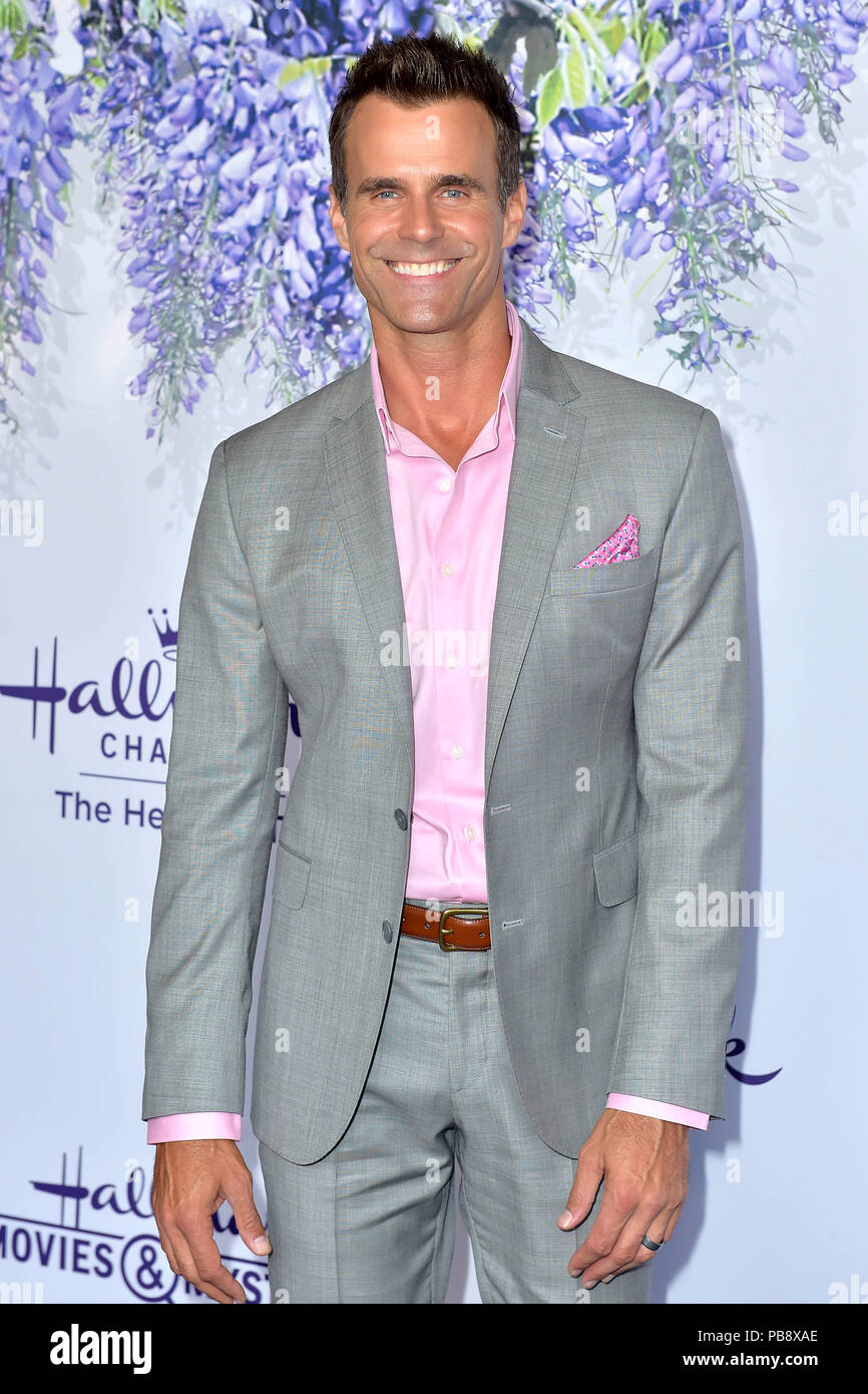 Cameron mathison hallmark hi-res stock photography and images - Alamy