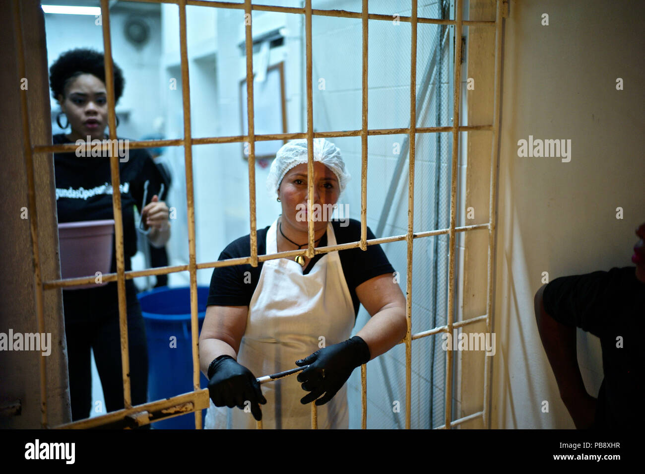 New hall prison hi-res stock photography and images - Alamy