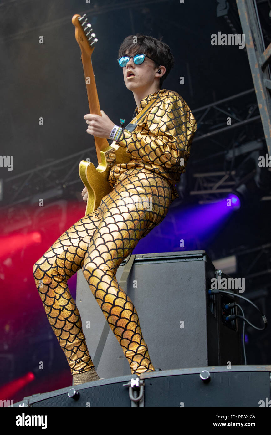 Emerging talent competition hi-res stock photography and images - Alamy