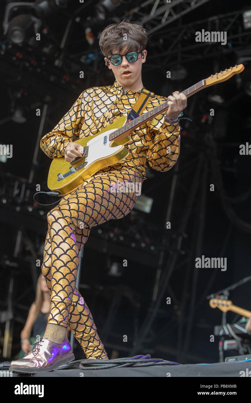 Kendal calling festivals hi-res stock photography and images - Alamy