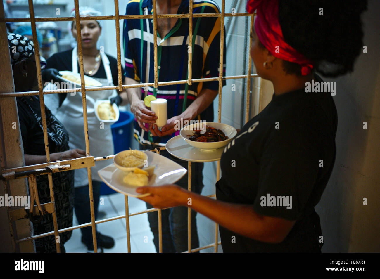 New hall prison hi-res stock photography and images - Alamy