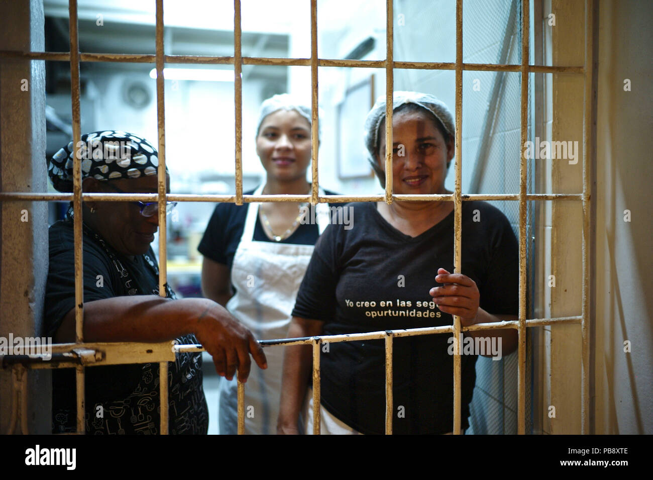Jail Prison Colombia High Resolution Stock Photography and Images - Alamy