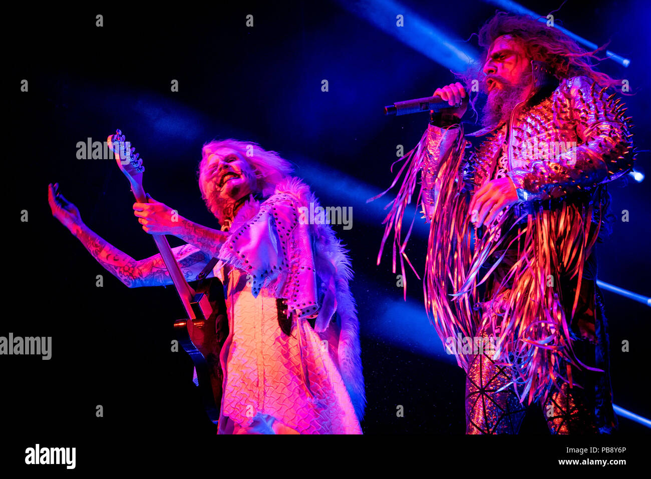 Toronto, Ontario, Canada. 26th July, 2018. American singer, songwriter ...