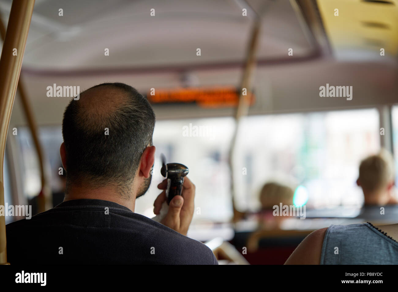 London heat hi-res stock photography and images - Alamy