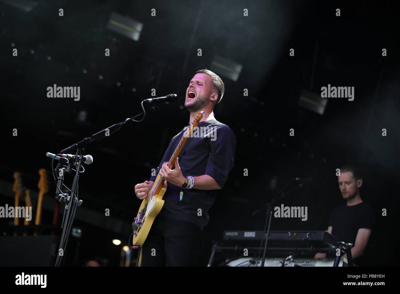 English post punk hi-res stock photography and images - Alamy