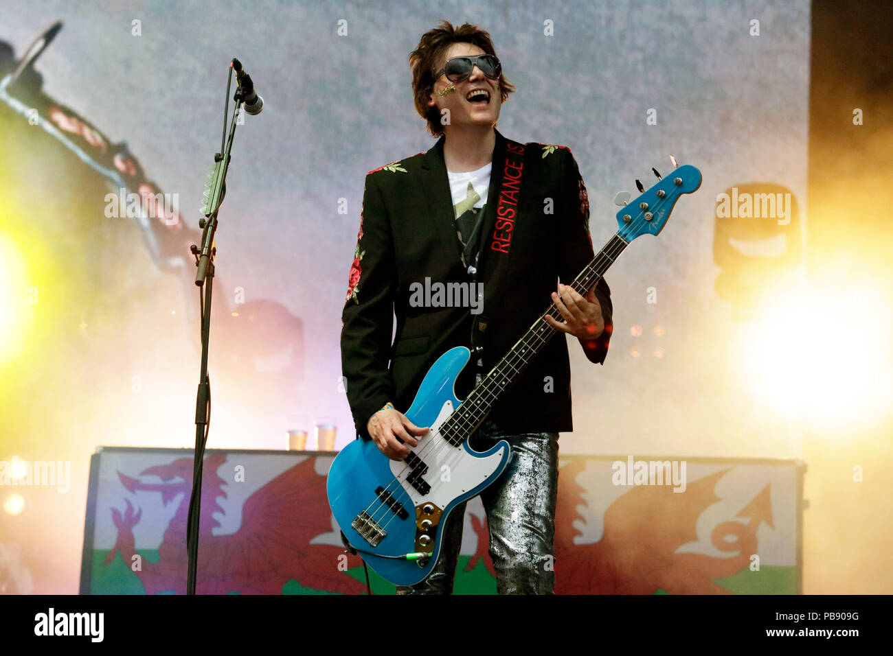 Nicky taylor hi-res stock photography and images - Alamy