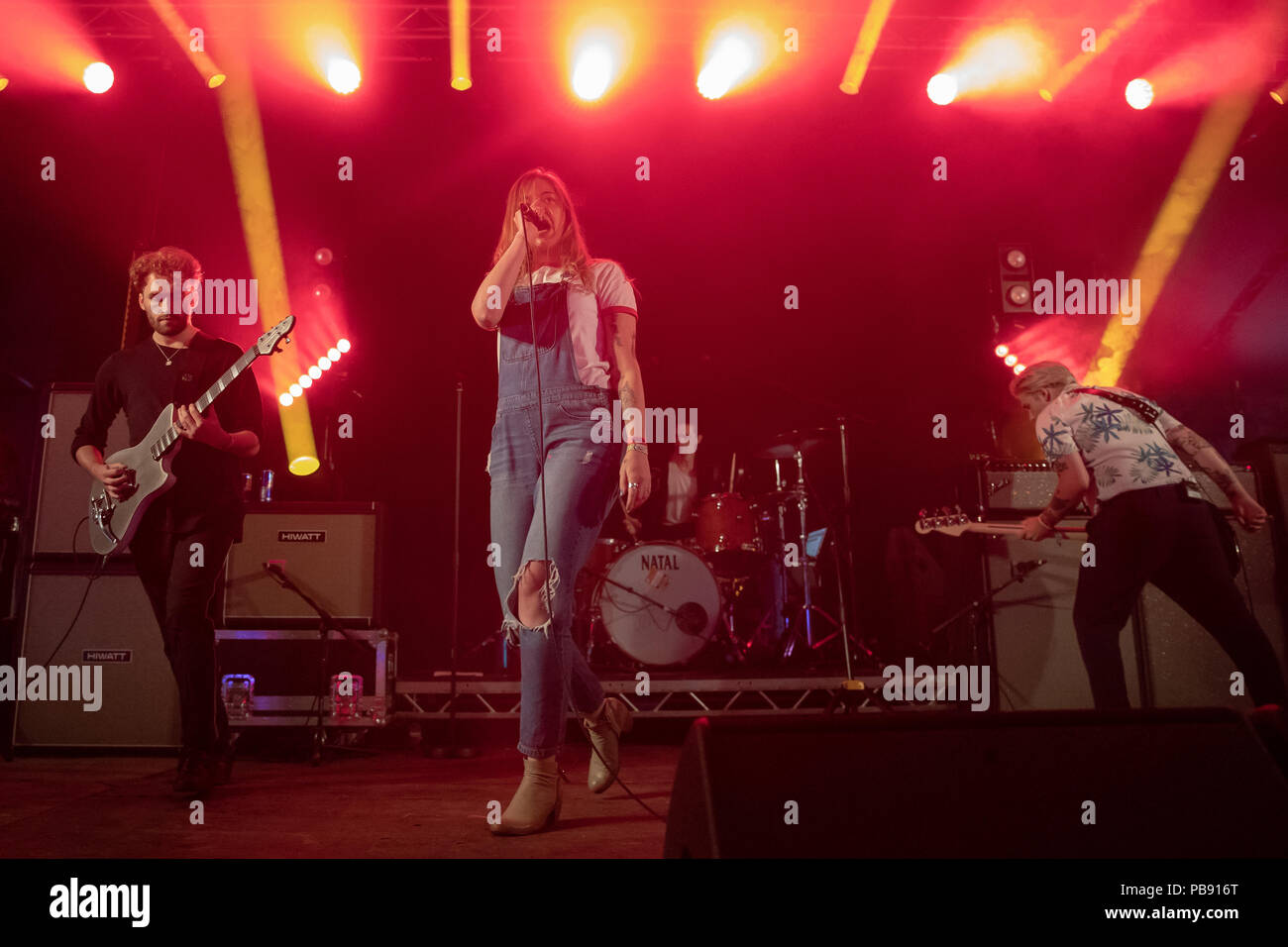 Joe brown sam brown hi-res stock photography and images - Alamy