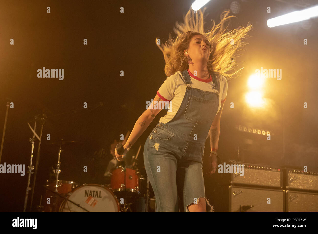 Joe brown sam brown hi-res stock photography and images - Alamy