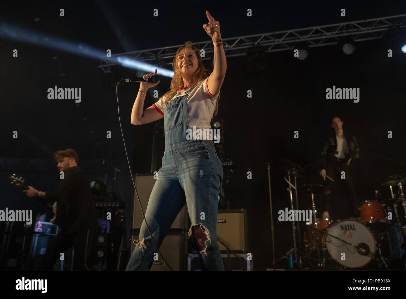 Josh macintyre hi-res stock photography and images - Alamy