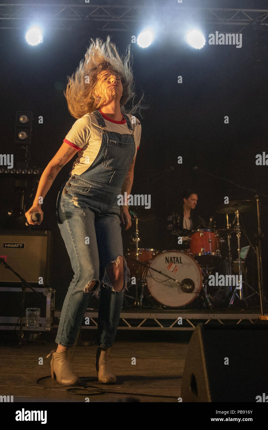 Marmozets band hi-res stock photography and images - Alamy