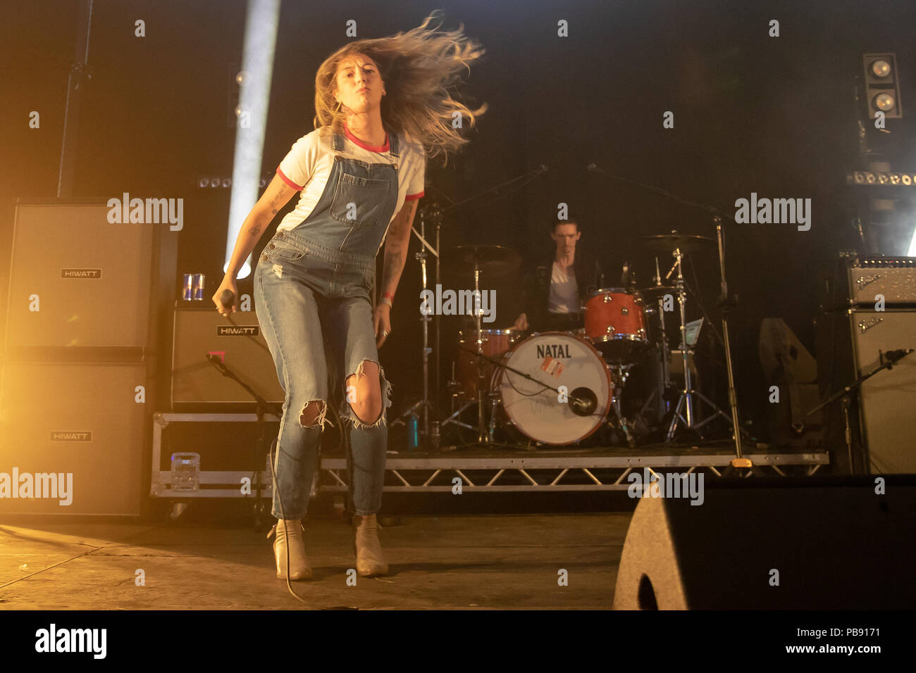 Joe brown sam brown hi-res stock photography and images - Alamy
