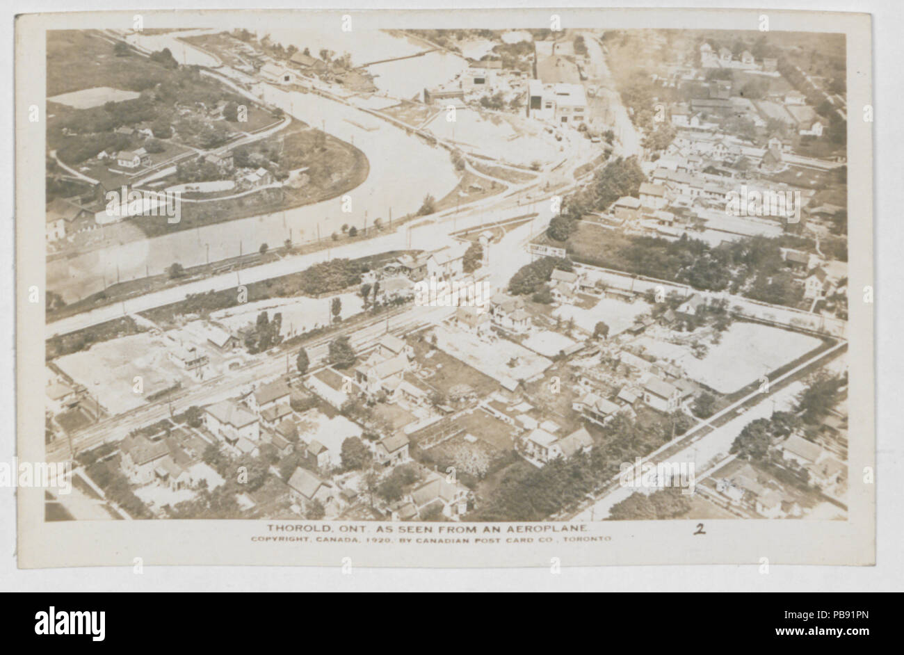 Thorold ontario hi-res stock photography and images - Alamy