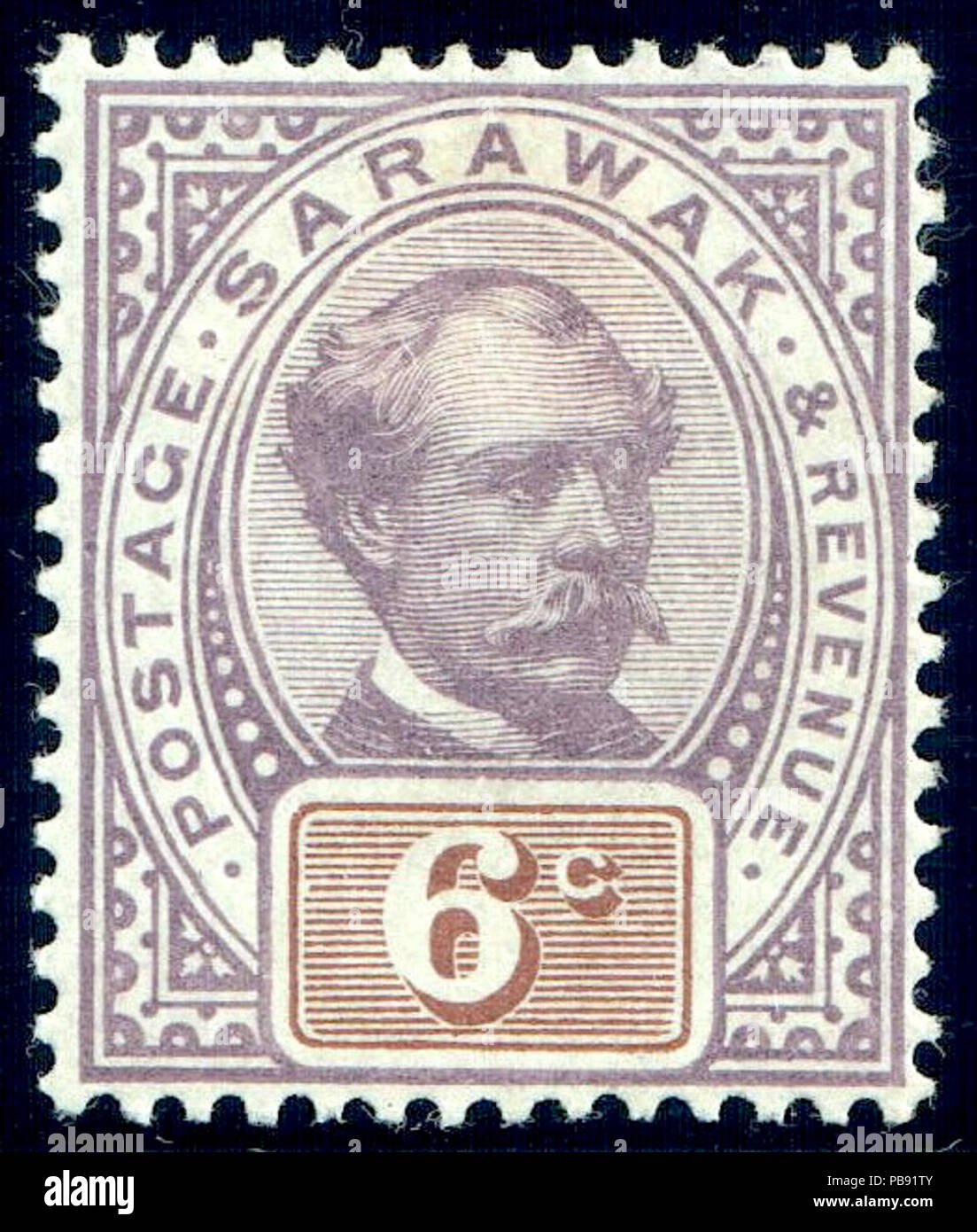 Sarawak history hi-res stock photography and images - Alamy